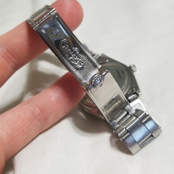 Rolex | Accessories | 6694 Rolex Oysterdate Authentic | Poshmark